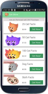 Cat Facts: An App for True Cat Lovers – The Purrington Post