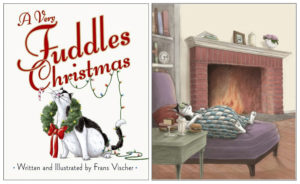 A Very Fuddles Christmas – The Purrington Post