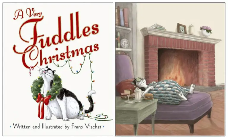 A Very Fuddles Christmas – The Purrington Post