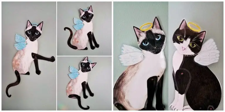 Purrfect Paper Cat Dolls – The Purrington Post