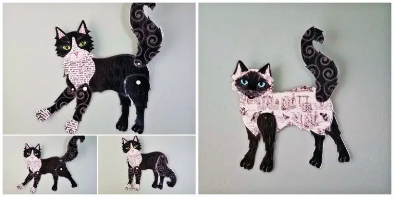 Purrfect Paper Cat Dolls – The Purrington Post