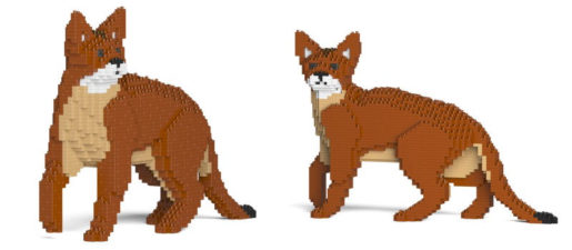 Feline Like Some Lego Fun? – The Purrington Post