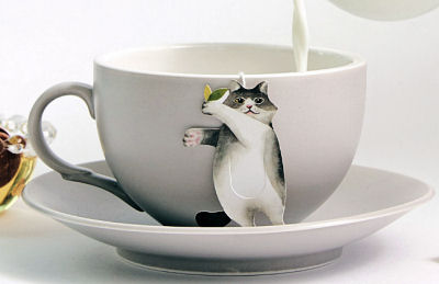 WIN a Cat Themed Tea Gift Set - The Purrington Post