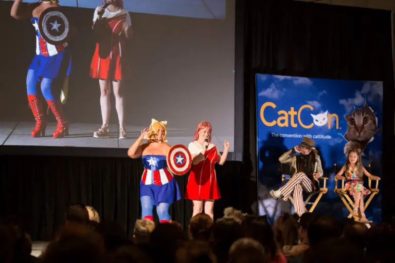 CatCon 2018 Sets New Records – The Purrington Post