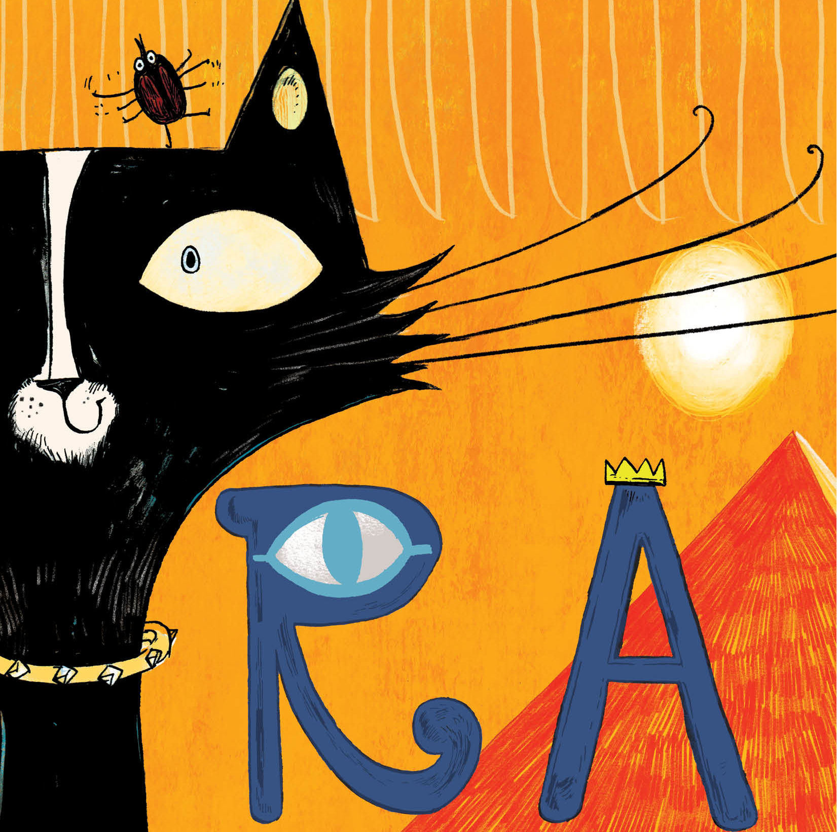 Ra the Mighty – Cat Detective - The Purrington Post