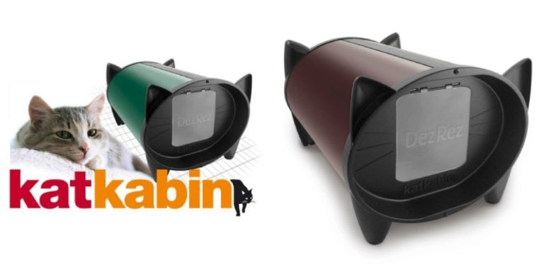 KatKabin – the Outdoor Cat House and Shelter – The Purrington Post