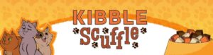 Kibble Scuffle Card Game Giveaway – The Purrington Post