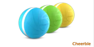 Wicked Ball – An Interactive Smart Toy – The Purrington Post