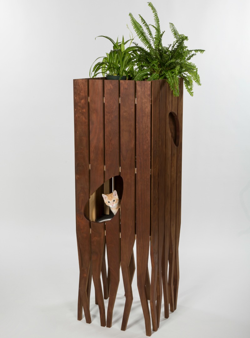 Architects for Animals – “Giving Shelter” Exhibit for Cats – The ...