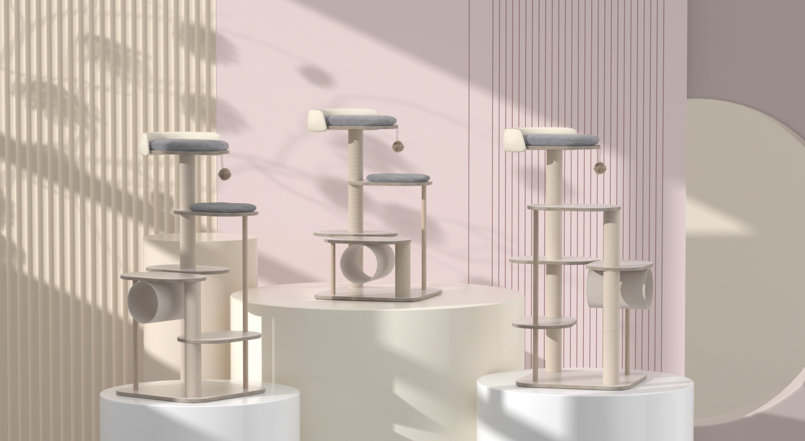 Editor’s Pick: NEW Modular Cat Tree – The Purrington Post