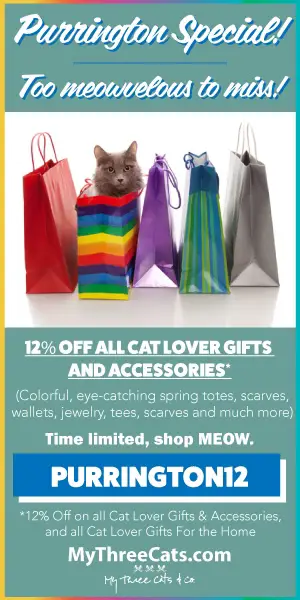 The Purrington Post - A Fresh, Fun and Feline Friendly Cat Blog and ...