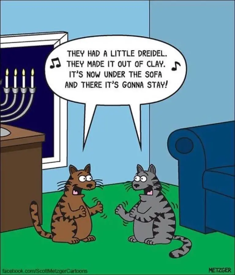 10 Cat-toons that Purrfectly Depict the Holidays! – The Purrington Post