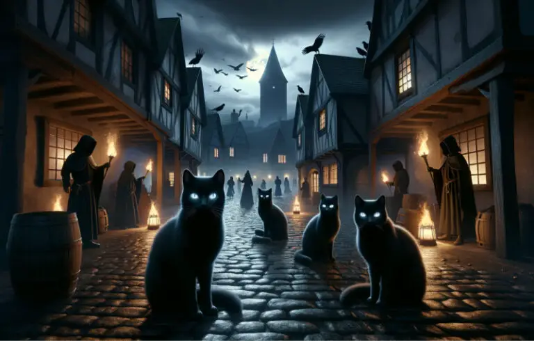 The Evolution of Cats: From Ancient Hunters to Modern Companions – The ...