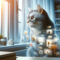 Inside the Mind of a Cat: Understanding Feline Intelligence – The ...