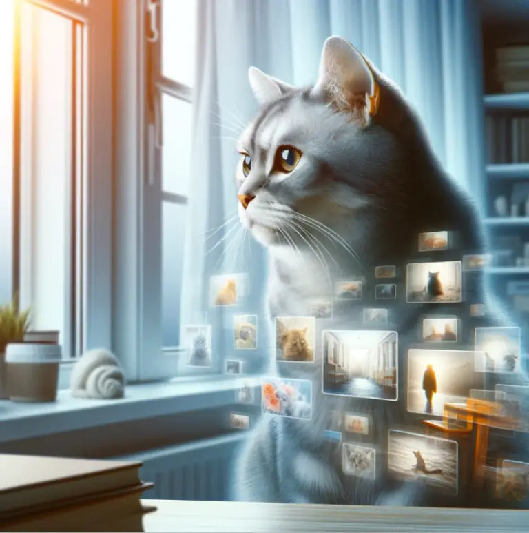 Inside the Mind of a Cat: Understanding Feline Intelligence – The ...