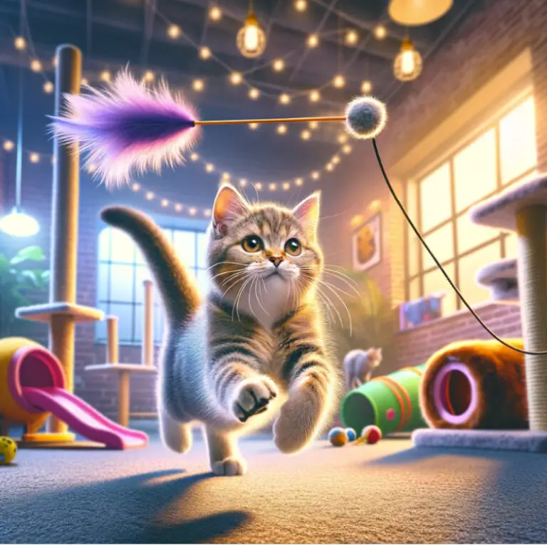 Inside the Mind of a Cat: Understanding Feline Intelligence – The ...