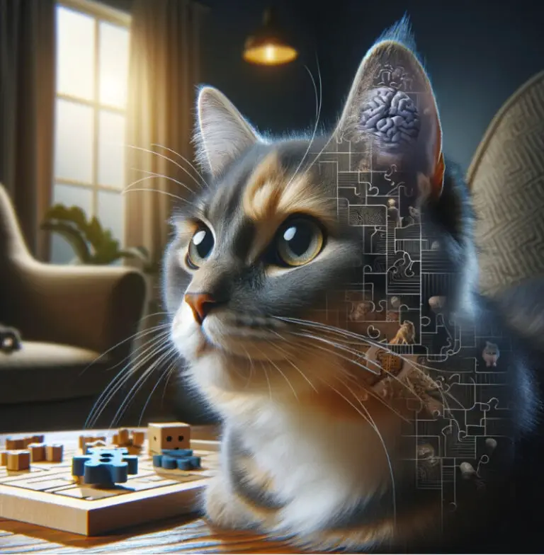 Inside the Mind of a Cat: Understanding Feline Intelligence – The ...