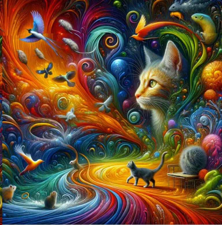 Inside the Mind of a Cat: Understanding Feline Intelligence – The ...