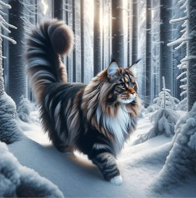 Polydactyl Cats: The Marvels of Extra Toes – The Purrington Post