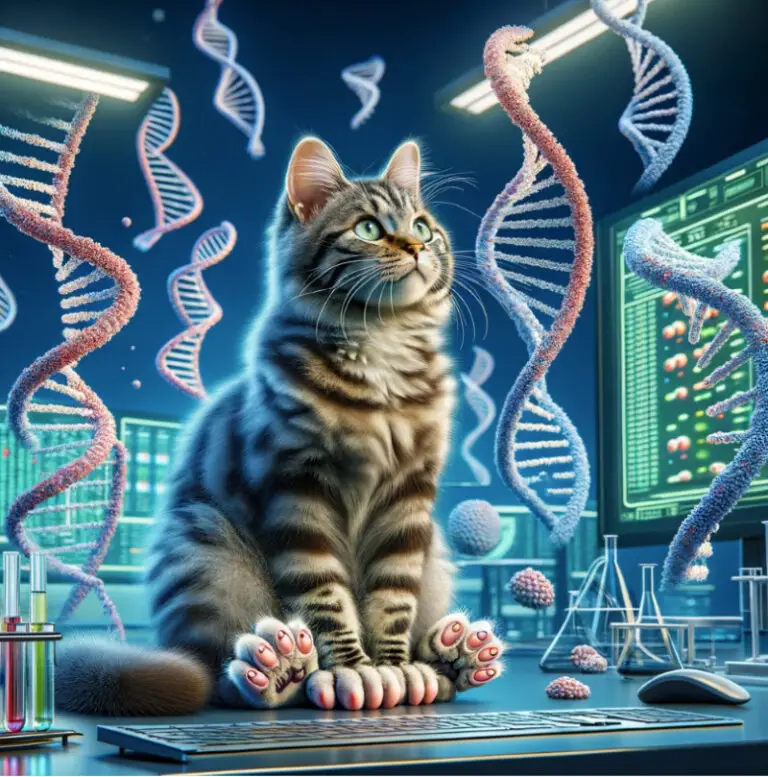 Polydactyl Cats: The Marvels of Extra Toes – The Purrington Post