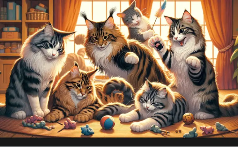 Polydactyl Cats: The Marvels of Extra Toes – The Purrington Post