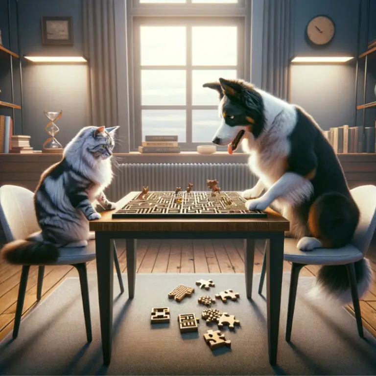 Are Cats Smarter than Dogs? – The Purrington Post