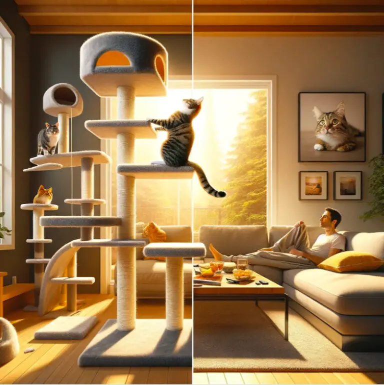 WIN a Purrch Climber! – The Purrington Post