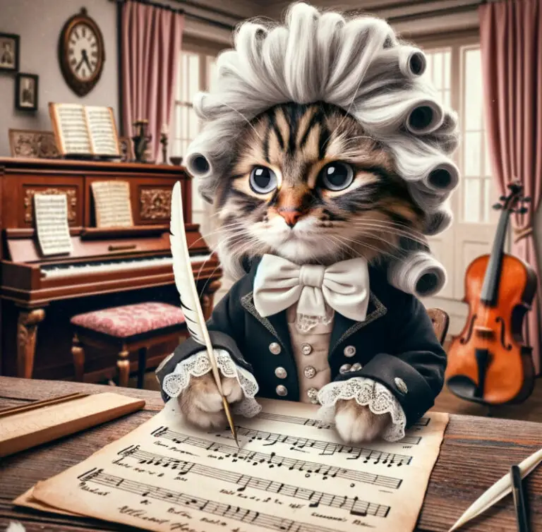 Do Cats Like Music? – The Purrington Post