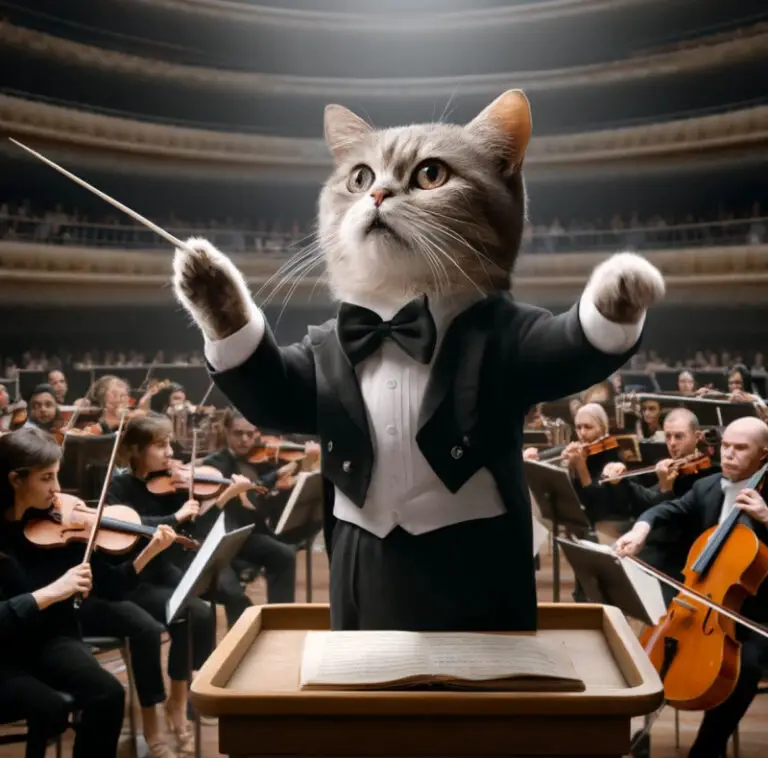 11 Cat Sounds and What They Mean – The Purrington Post