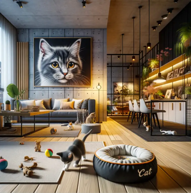 Danger is her Name – Photographing Cats is her Game – The Purrington Post